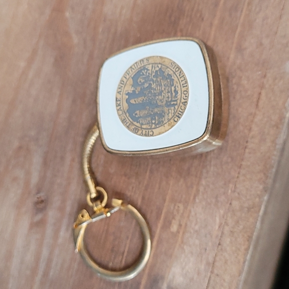 Vintage | Other | Vintage 96s Music Box Keychain | Poshmark